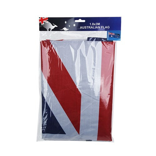 AUSTRALIAN FLAG - 1.8M x 3M – Sunshine Coast Parties & Gifts