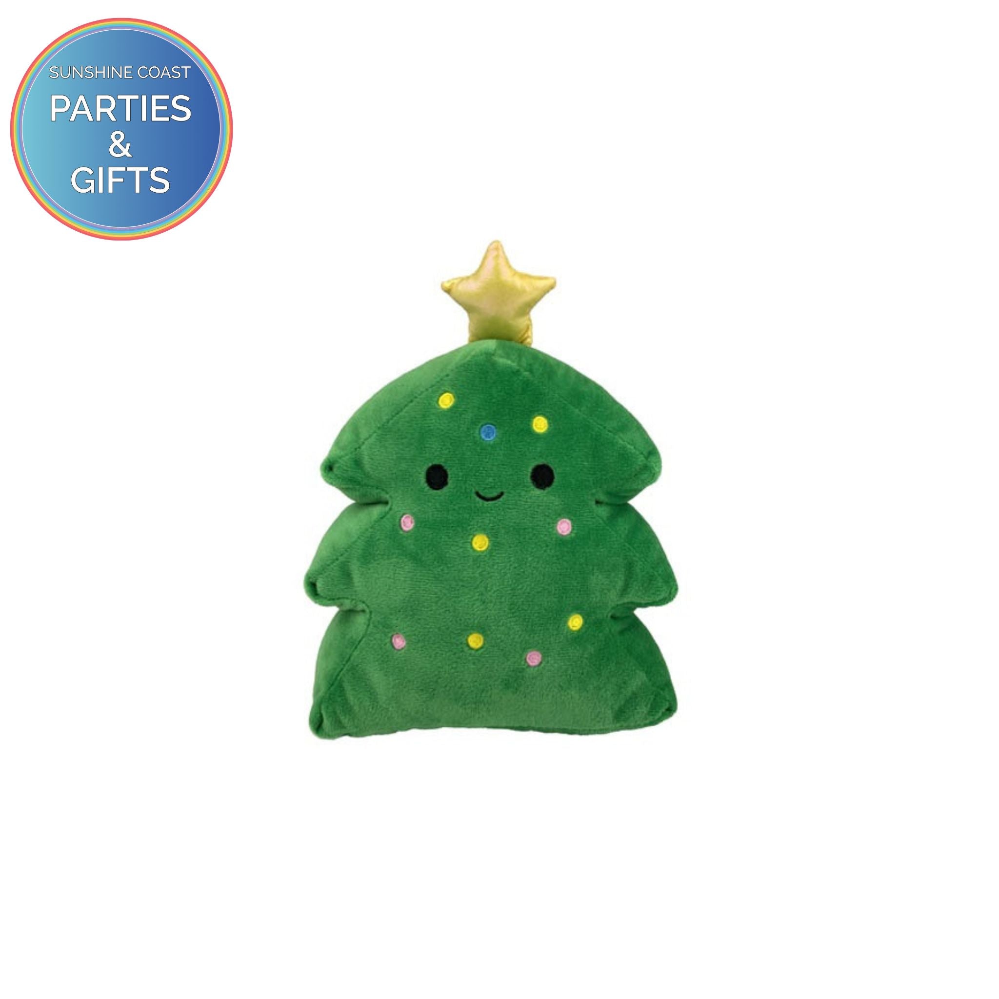 MOMOKO CHRISTMAS PLUSH TOY - CHRISTMAS TREE – Sunshine Coast Parties ...