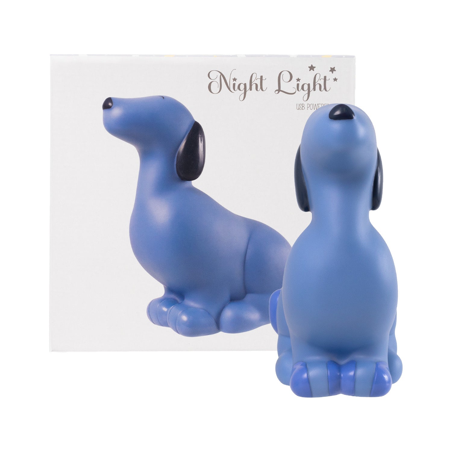 USB POWERED DOG NIGHT LIGHT – Sunshine Coast Parties & Gifts
