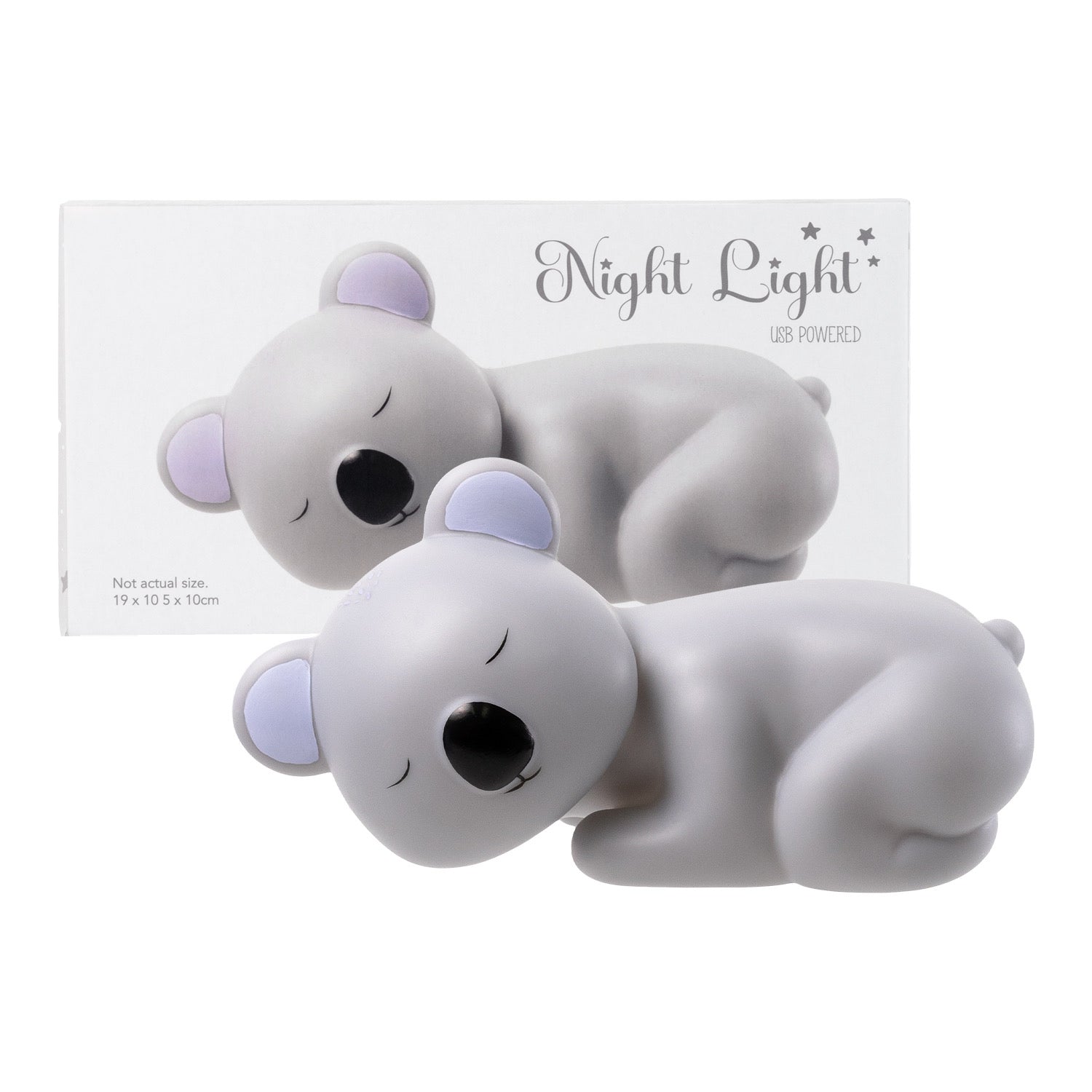 USB POWERED KOALA NIGHT LIGHT – Sunshine Coast Parties & Gifts