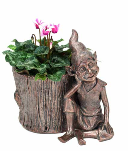 RELAXING ELF PLANTER – Sunshine Coast Parties & Gifts